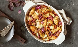 Rustic Roasted Chicken – HOME – mydiarydiet.com